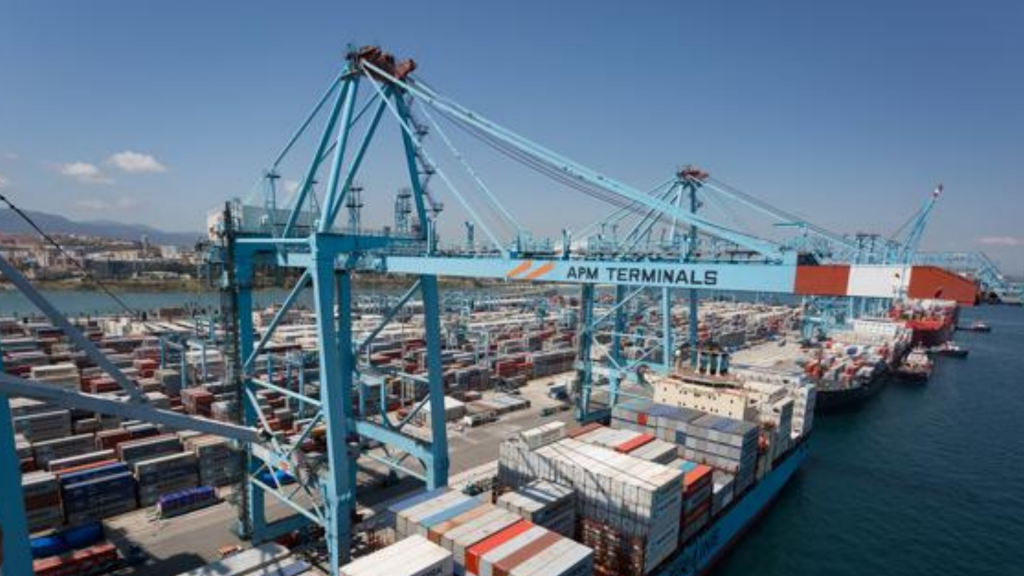 Un paso más para el desarrollo del Port Community System del Puerto ...