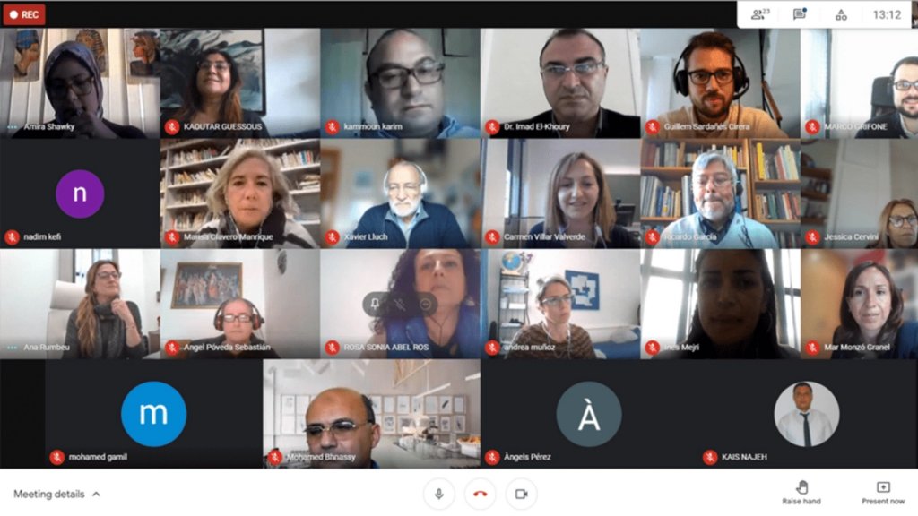 Yep Med acerca a sus formadores a la comunidad portuaria digital con el ...