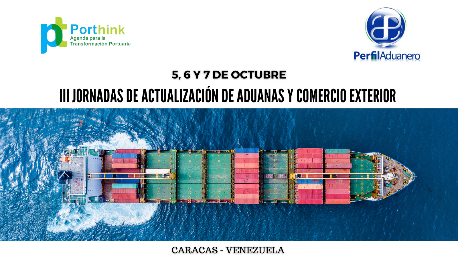 III Jornadas de Actualización de Aduanas y Comercio Exterior tratarán ...