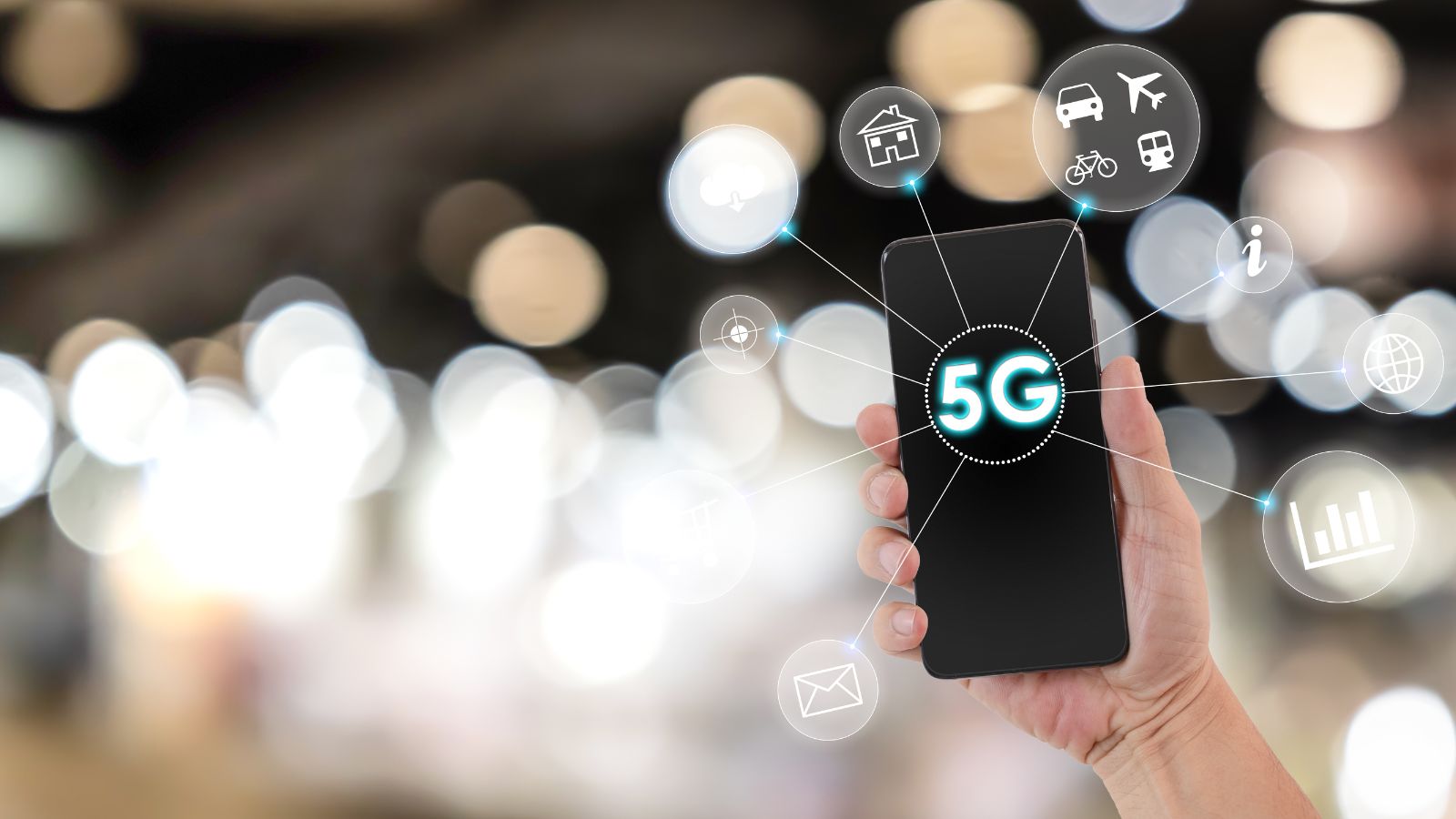 La experiencia del Puerto de Barcelona con la red G5 >