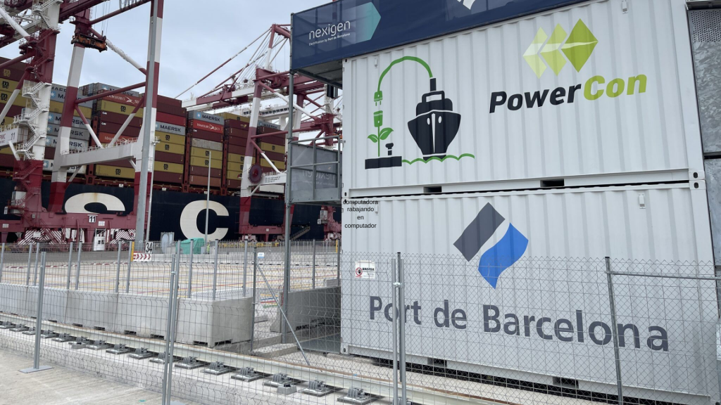 Nexigen: cinco años que consolidan al Port de Barcelona como líder ...